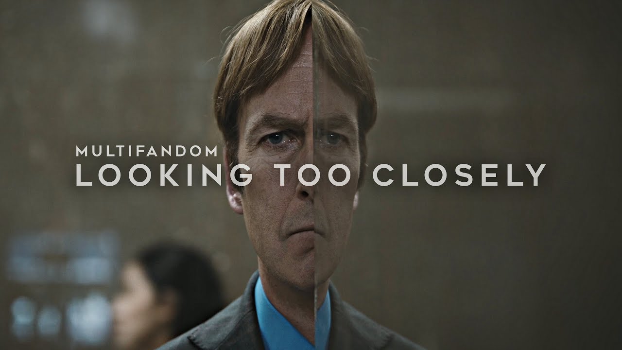 Looking Too Closely. (w/ TN ) - YouTube