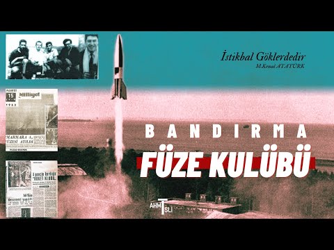 Bandırma Füze Kulübü | Bir Uzay Hayali