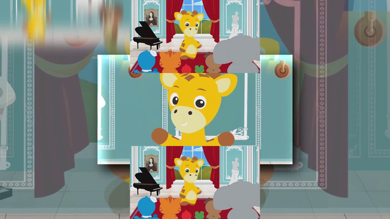 (YTPMV) Manners Manor Episode 5: Saying Excuse Me Scan - YouTube