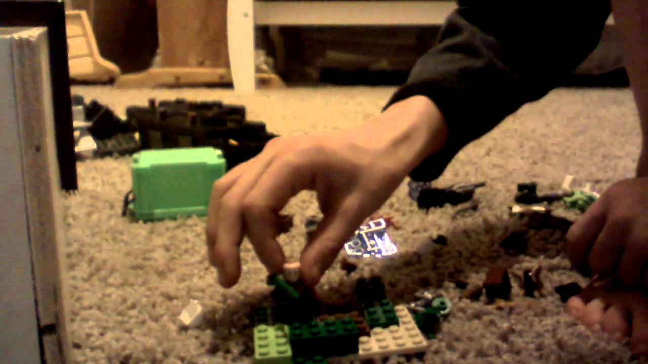 Lego fail - YouTube