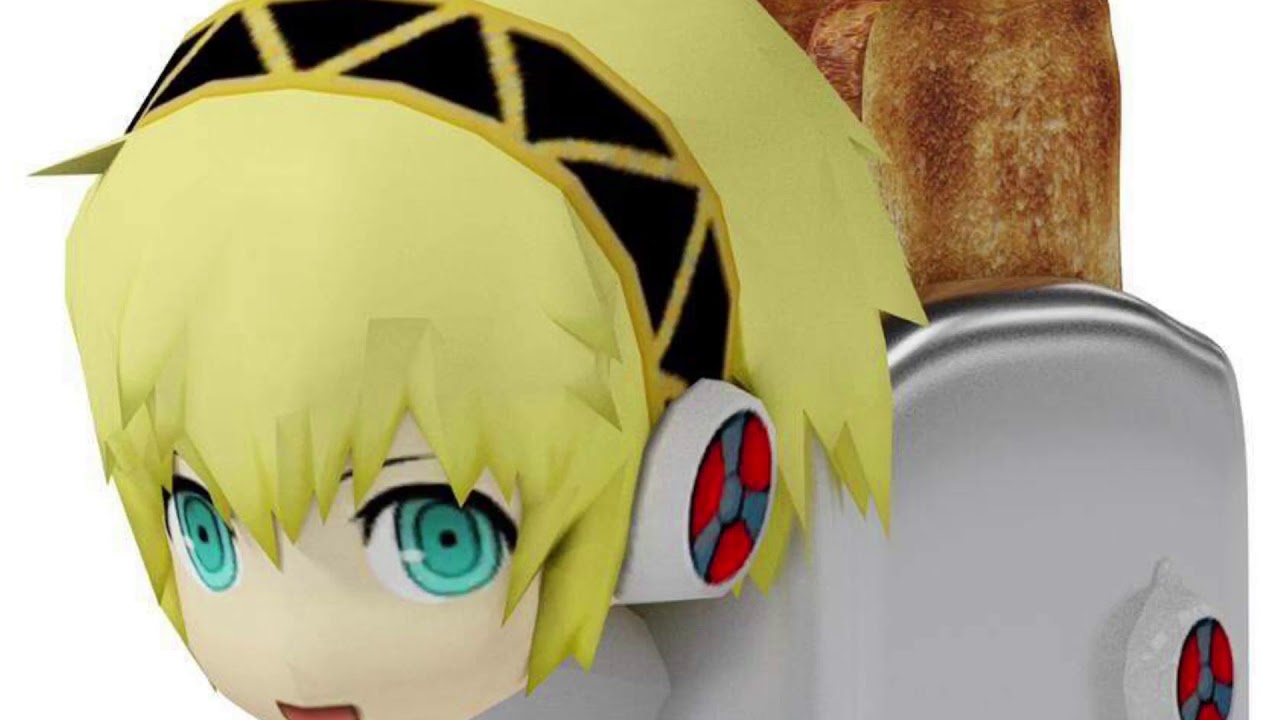 microwave psycho got a toaster - YouTube