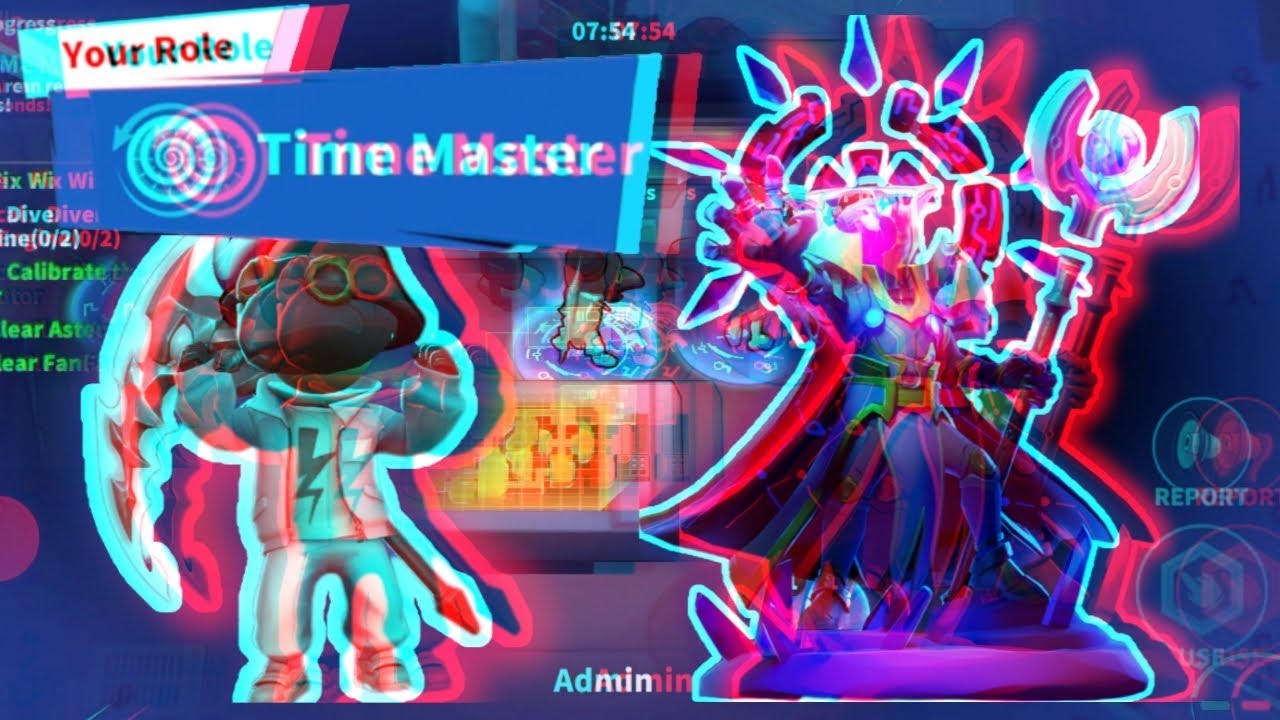 SUPER SUS GAMEPLAY | TIMEMASTER ROLE | KINUHA LAHAT NI YELLOW YUNG ...