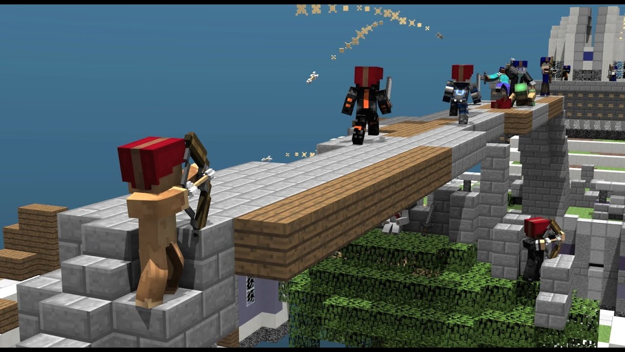 Minecraft: Believe - YouTube