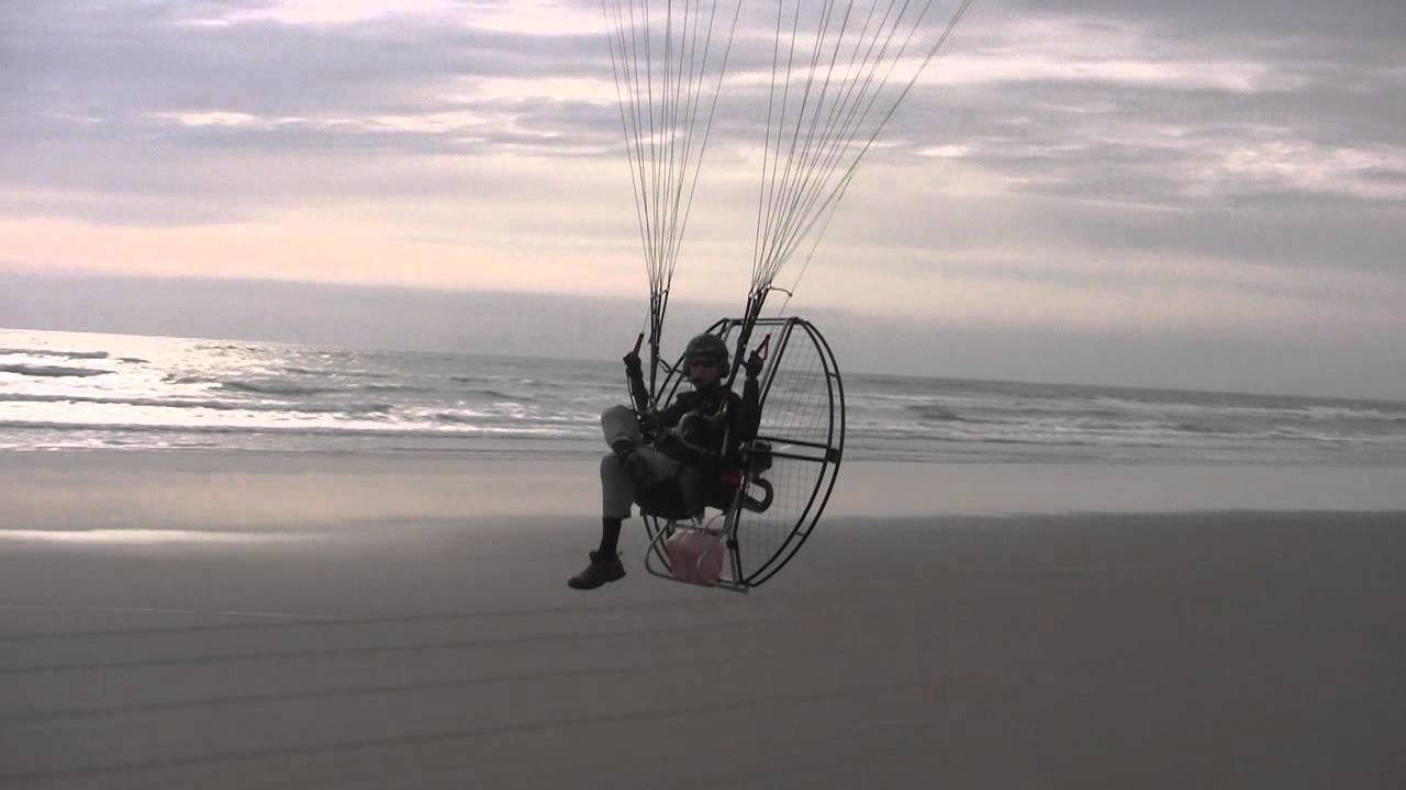 Paramotor 8sm Triple Loop!!! Powered Paragliding Insane Record Smallest Wing!! - YouTube