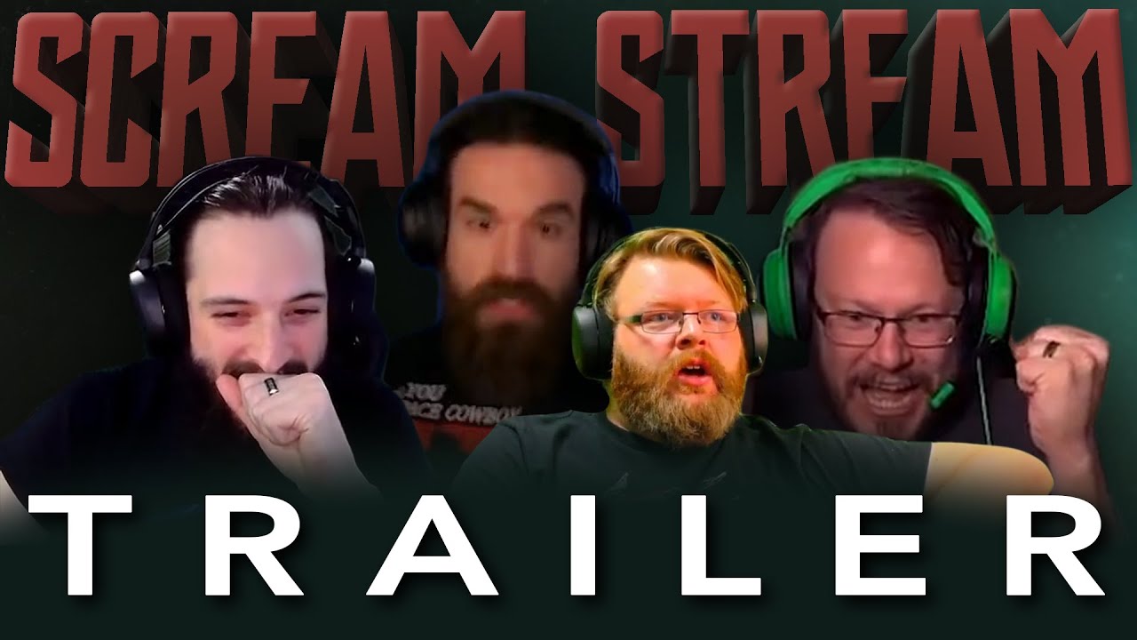 Scream Stream 2022 Trailer!! - YouTube