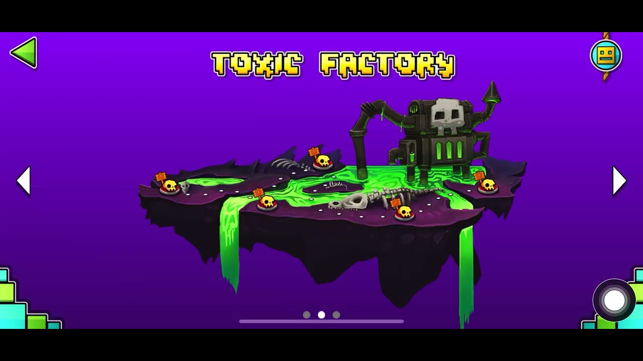 (IOS) Geometry Dash Spin-Offs speed run in 15:12.450 - YouTube