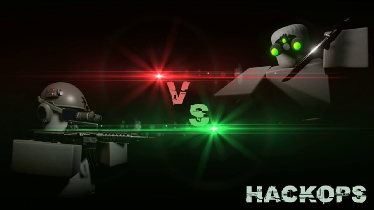 Hackops - Double Agent - YouTube