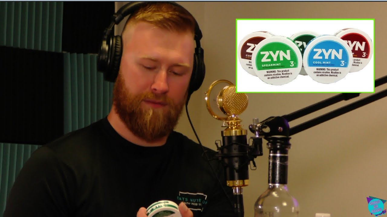 Going For the Zyn World Record - YouTube