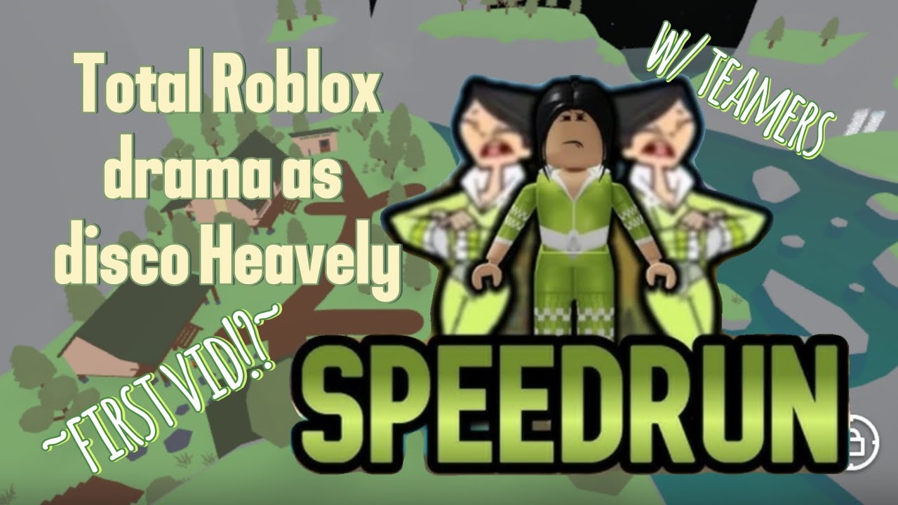 Playing TRD as disco Heavely!~first vid~enjoy!! - YouTube