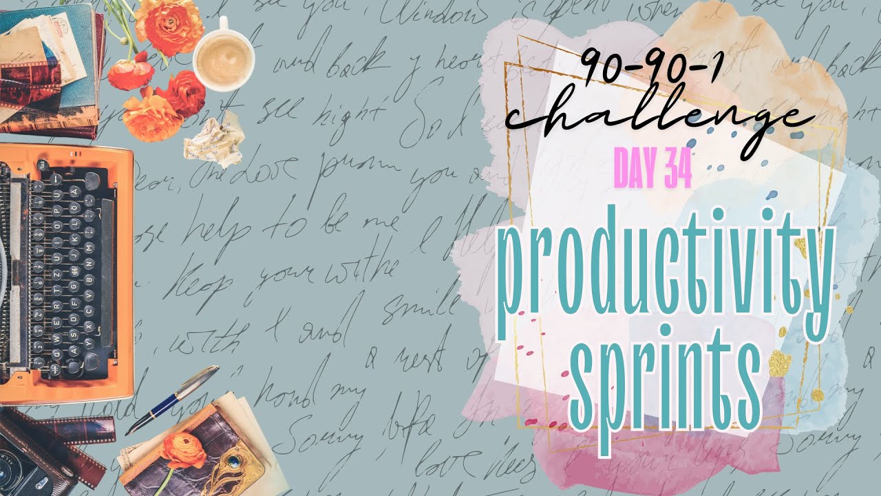 90-90-1 Challenge 2025 / Day Thirty Five - YouTube