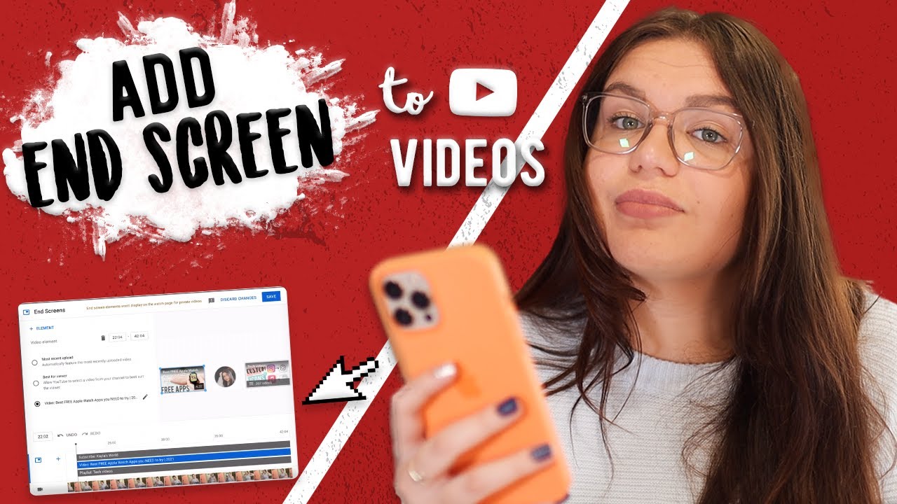 How To Add An End Screen To Your Videos Using Your Phone 2021 YouTube how-to-add-an-end-screen-to-your-videos-using-your-phone-2021-youtube
