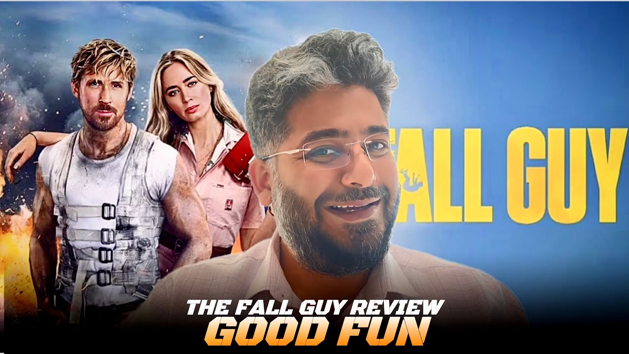 The Fall Guy Review Hindi, Ryan Gosling, Emily Blunt | Is there anything that RYAN cannot do 🔥😍 ...