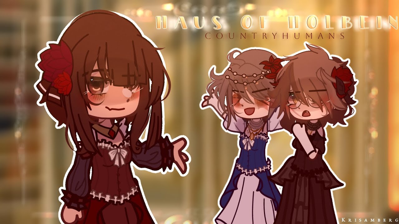 Haus Of Holbein | CountryHumans | meme | GC | FT: Spain, France ...