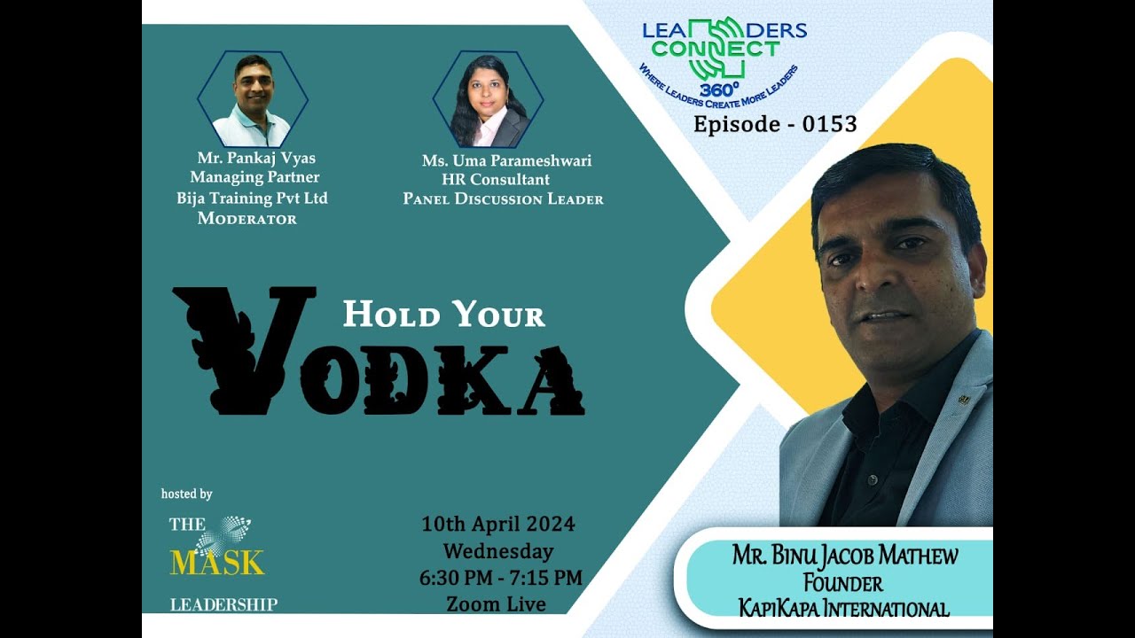LC EPISODE 0153 - "Hold Your VODKA"💪 - YouTube
