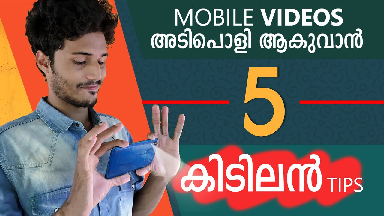 Best 5 Tips to improve Videography Skills! - YouTube