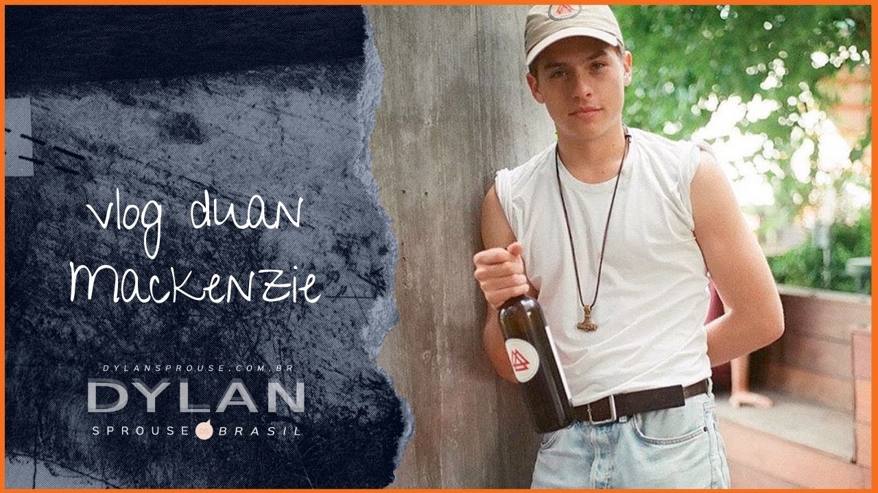 LEGENDADO: Duan Mackenzie conversa com Dylan Sprouse sobre negócios ...