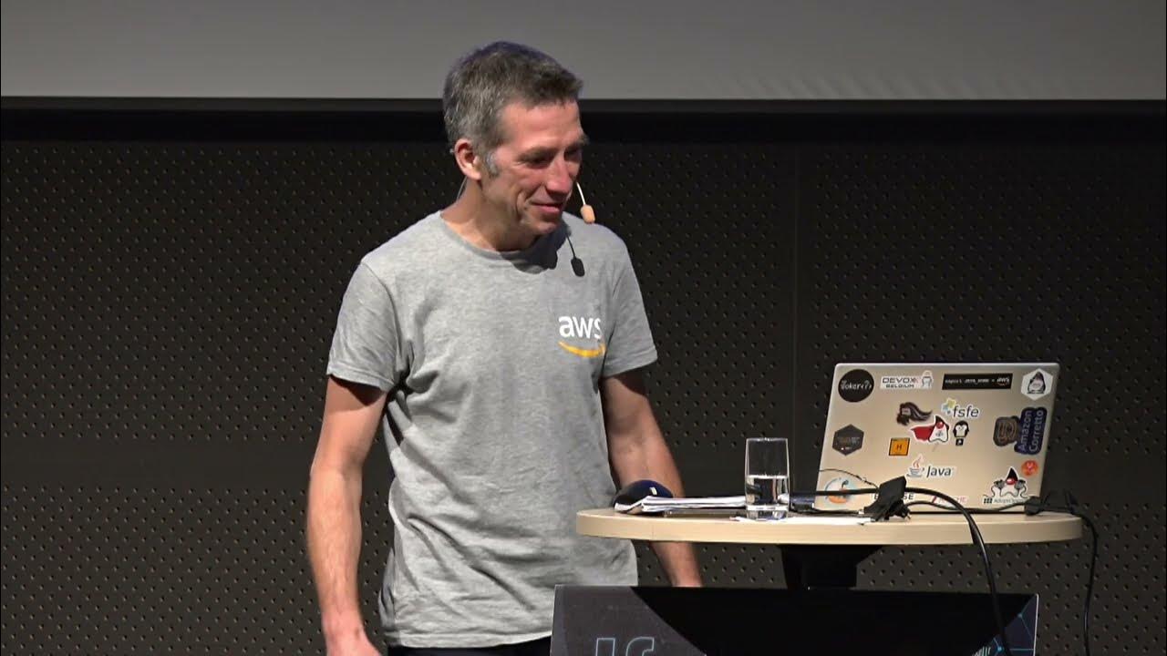 Lessons Learned from Upgrading and Modernizing a Massive JVM Codebase at AWS by Volker Simonis ...