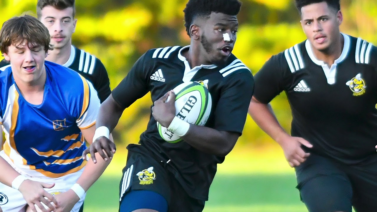 Get to know the AIC Rugby Programs - YouTube