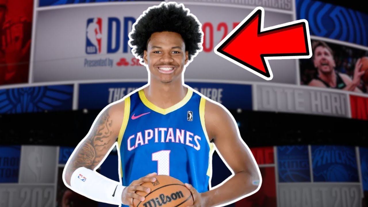 Who Is Dink Pate? | Peyton Watson-esque | 2025 NBA Draft Prospect - YouTube