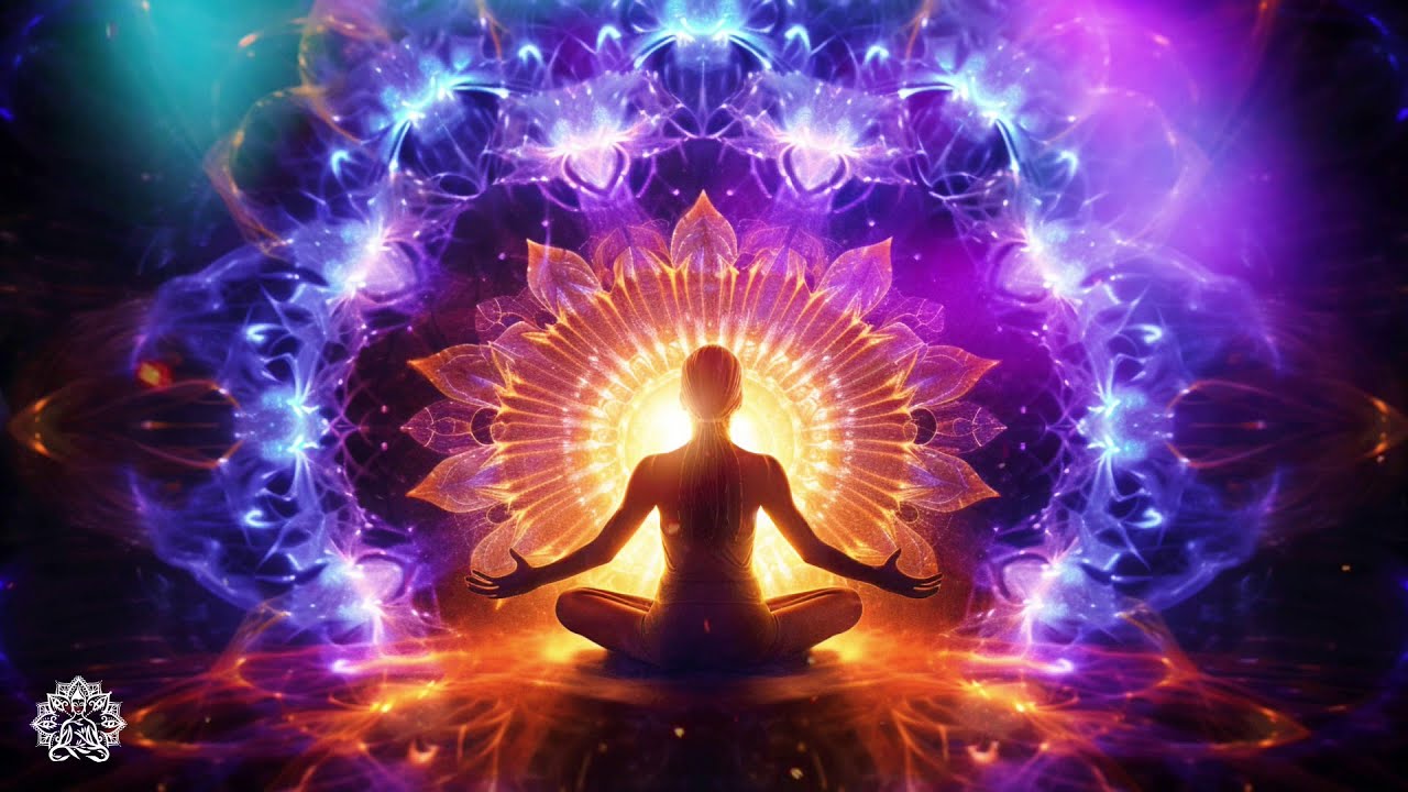 1111Hz Connecting Yourself to the Universe 🙏 Receive Cosmic Guidance 🙏 ...