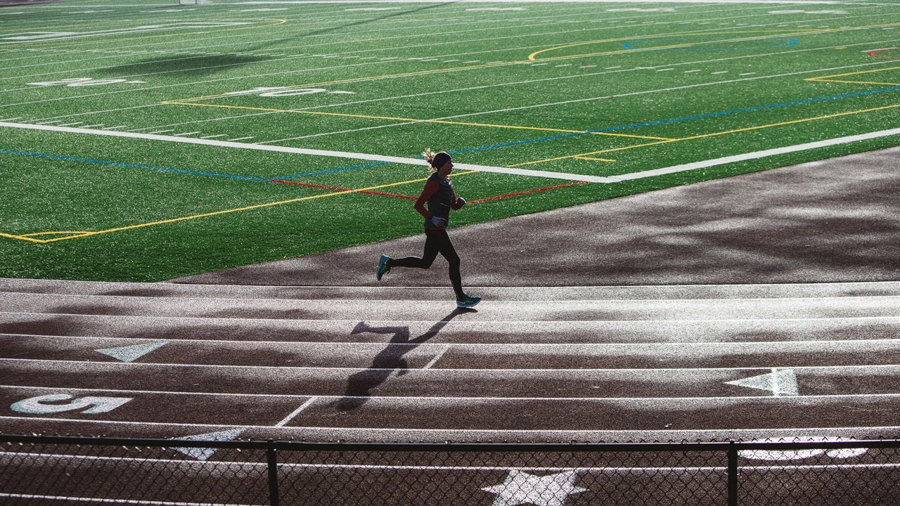 Explore Connect Reflect Commit : RUN - YouTube