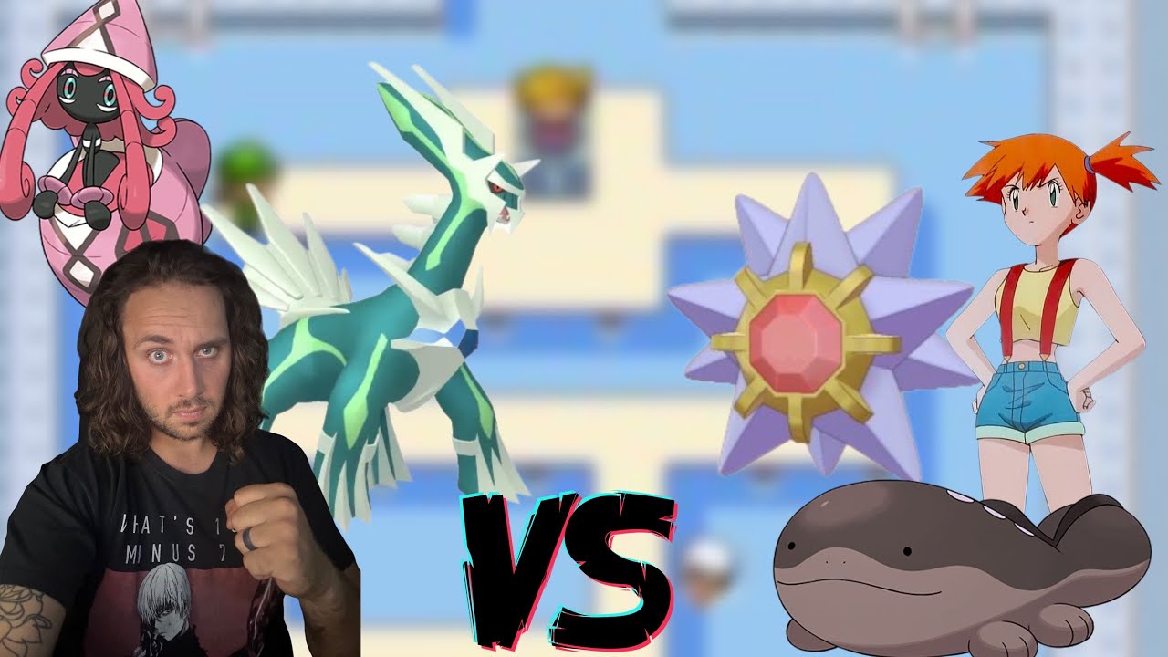 Misty Is Going Down!!! Radical Red Lets Play. - YouTube