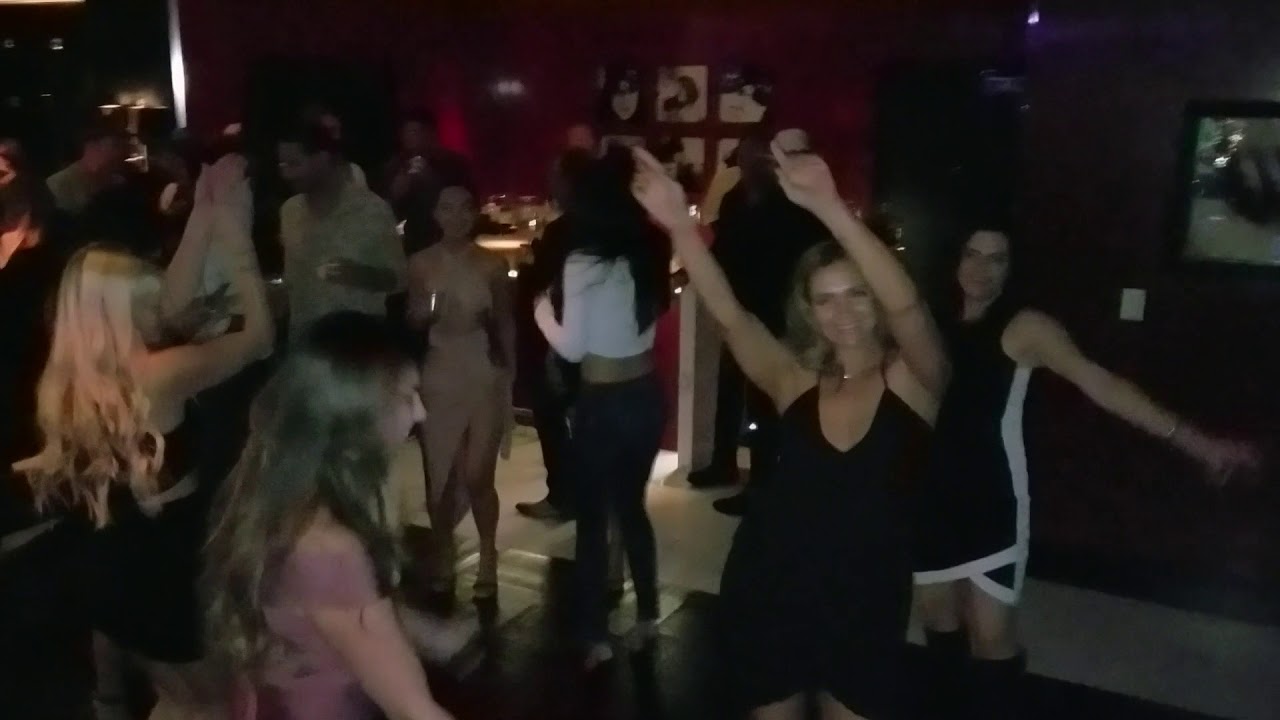 Birthday Party (Hard Rock Hotel Suite) 8/2018 - YouTube