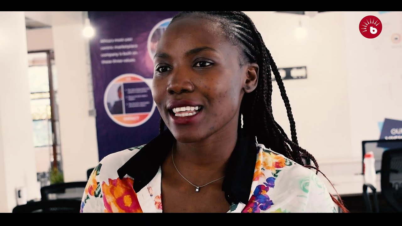 Lavender Atieno_SeizeYourNextOpportunity - YouTube