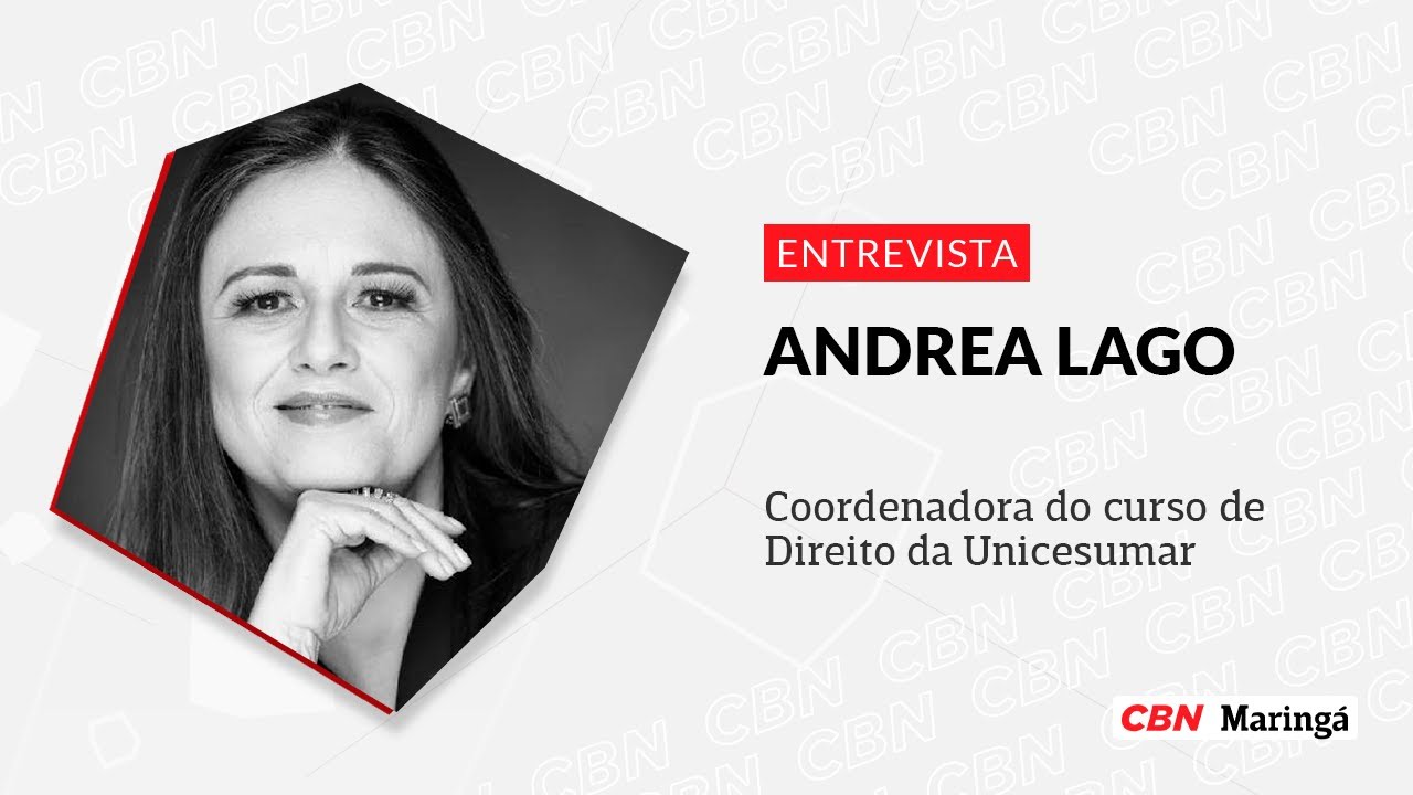 ENTREVISTA | ANDREA LAGO (09/06) #NOARNACBN - YouTube