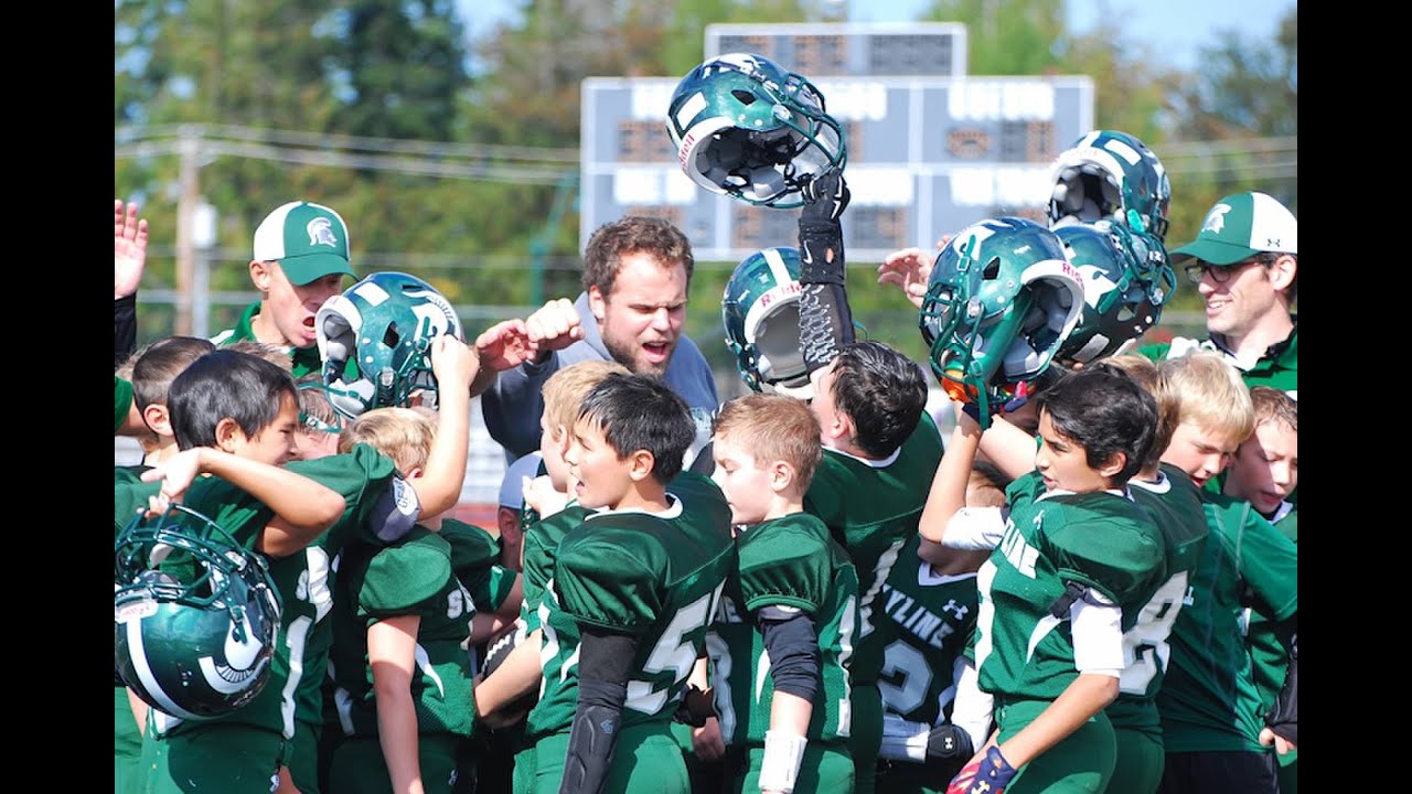 Skyline Youth Football CUB White End of Season video - Extended Version ...