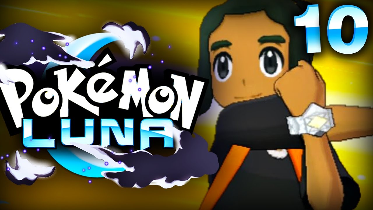 UN NUOVO MEMBRO NEL TEAM! - Pokémon Luna ITA - Episodio 10 ! - YouTube