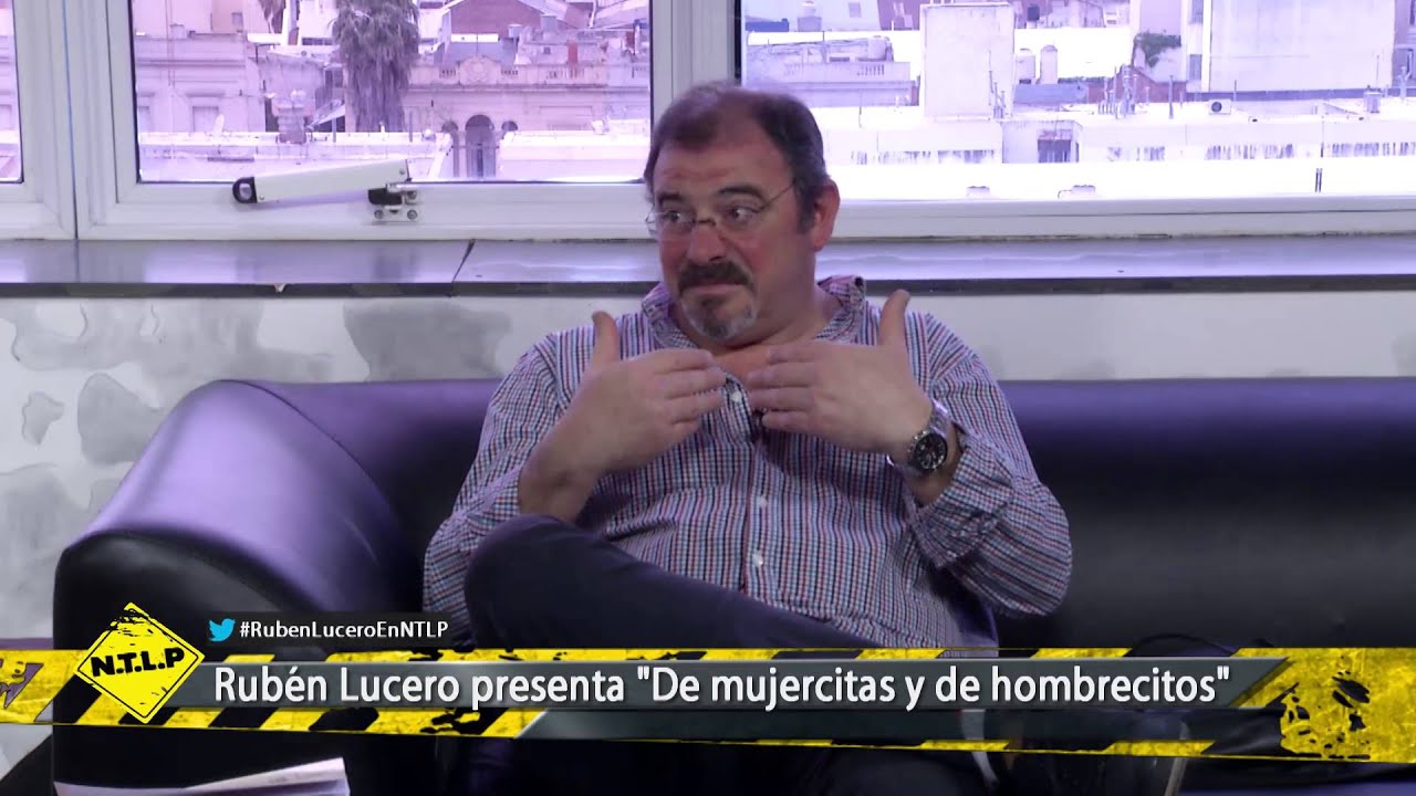 NTLP 2015 11 05 B2 RUBEN LUCERO - YouTube