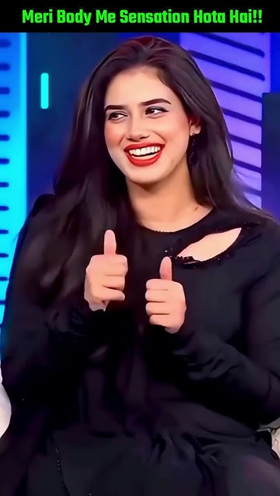 👀😍Mere Body me Sensation Hota Hai😉😍 Sensation jaise Sarsarahat💖#shortsfeed #viral #trending # ...