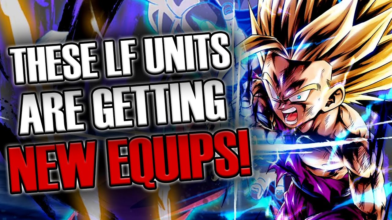 LF 17 & LF FSK GOHAN ARE GETTING UNIQUE EQUIPMENT!! THE NIGHTMARES ...