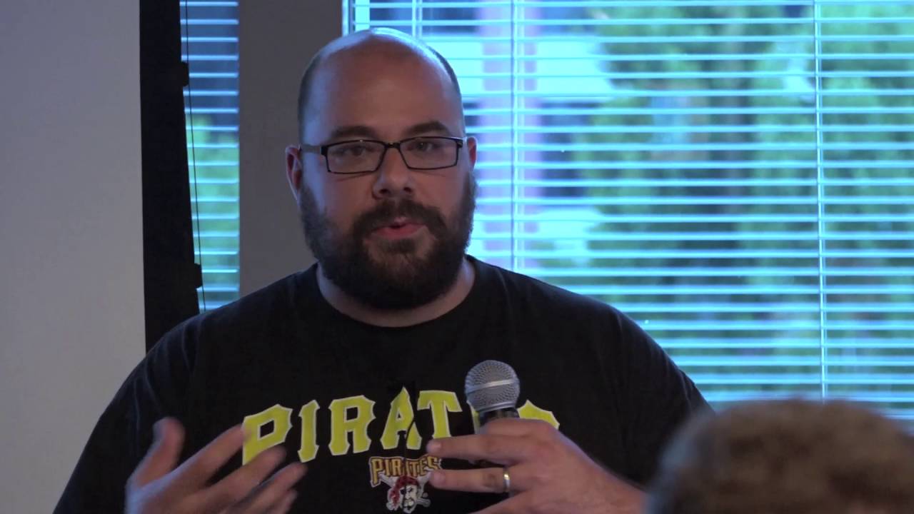 SFNode Meetup: Node.js @ Google - Justin Beckwith 2016-06 - YouTube