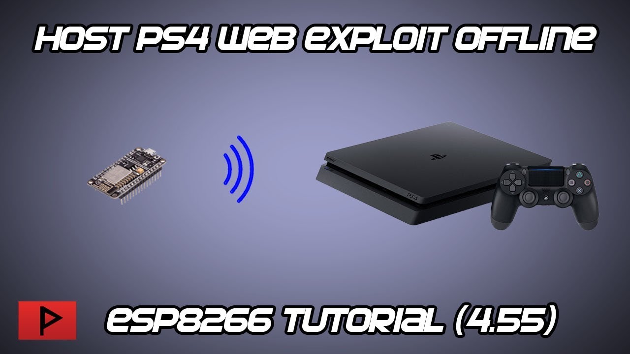 Image result for esp8266 ps4