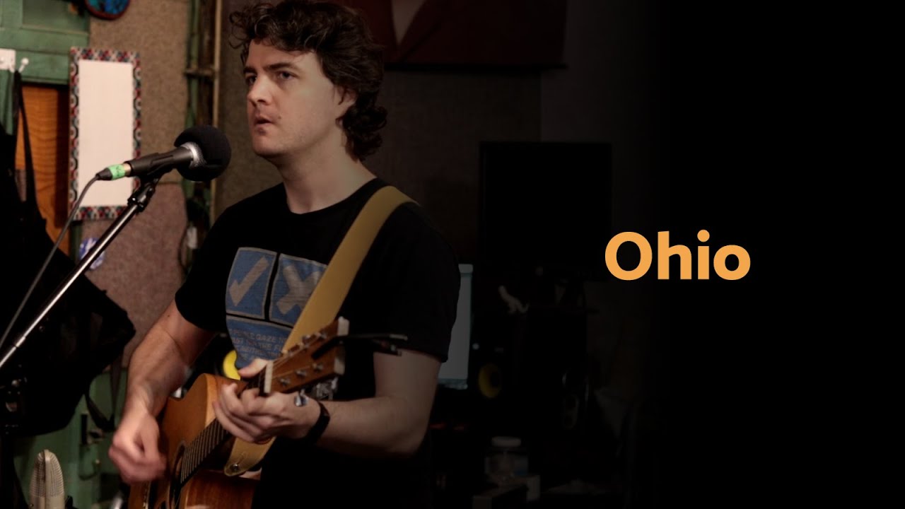 Ohio - Acoustic Crosby, Stills, Nash & Young Cover - YouTube