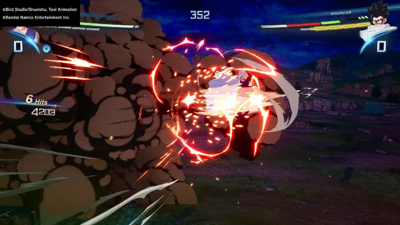 DRAGON BALL: Sparking! ZERO Beast Gohan ranked - YouTube