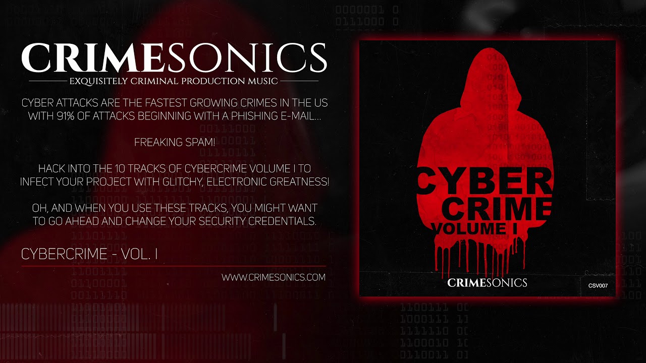 TRUE CRIME MUSIC perfect for TRUE CRIME Podcasts and TRUE CRIME TV ...