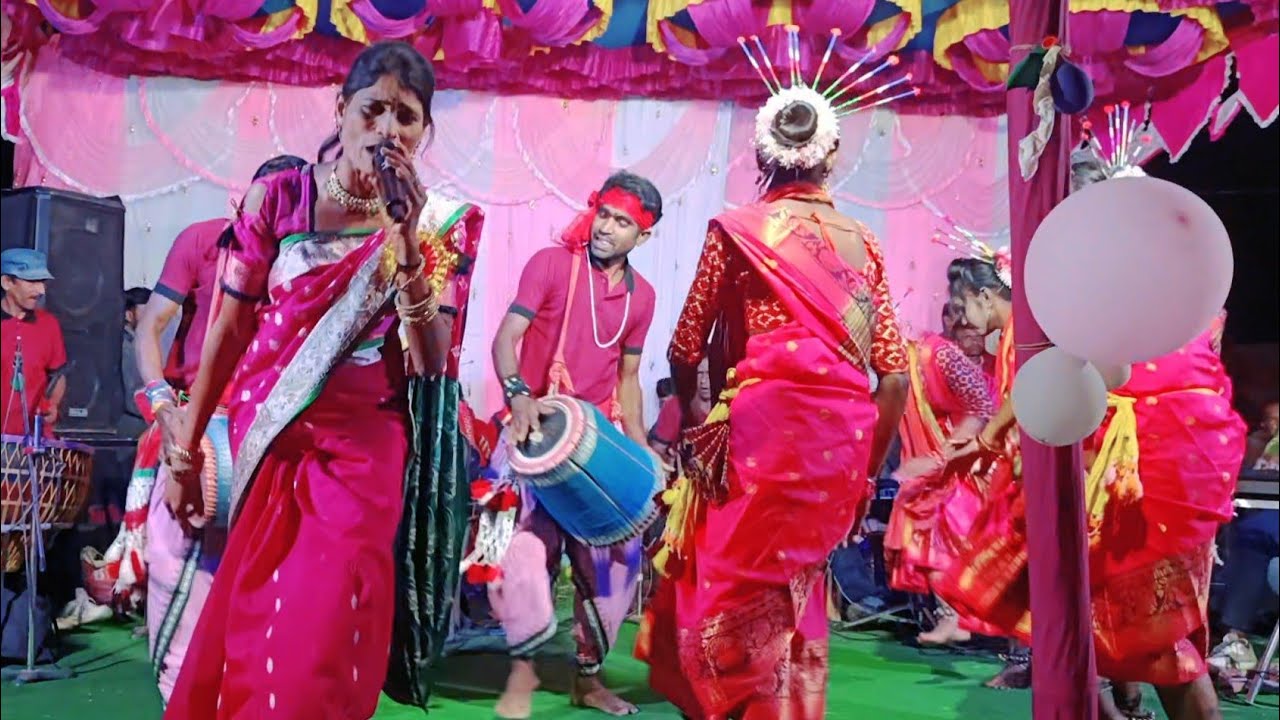 Chena Jhilapi Singer Sunita Rana Jhumar Stage Program Video 2023 ...