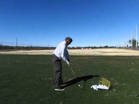 Lesson 2 First Swing - YouTube