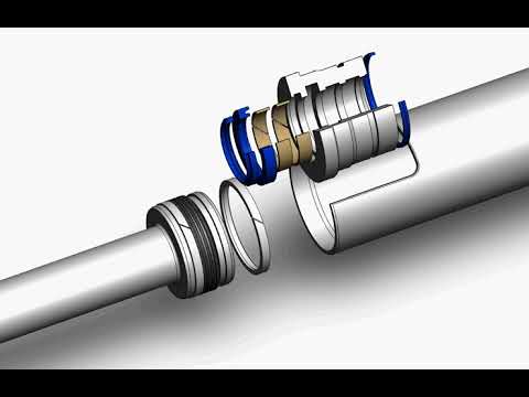 Hidrolik Silindir Tamir Takımı Nasıl Değiştirilir?