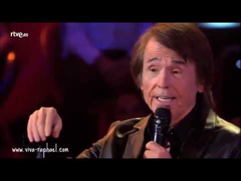 Raphael en "Especial Navidad con Dani Martin". 2016 (Рафаэль) viva ...
