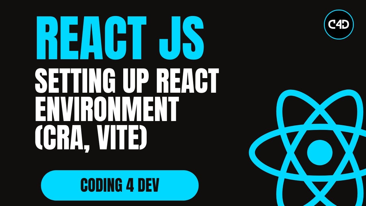 React Setup Guide 2025 🚀 | CRA vs Vite – Which One Should You Use? - YouTube