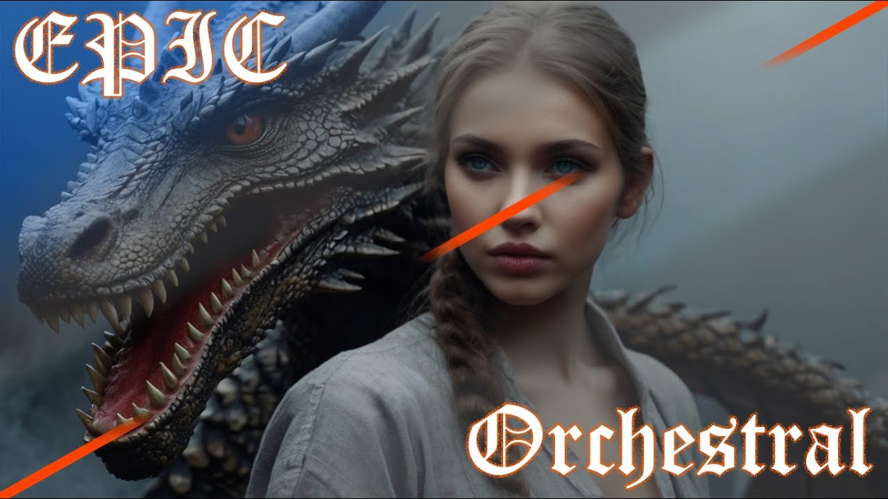 EPIC ORCHESTRAL MUSIC - Dragon fire | OST BGM - YouTube
