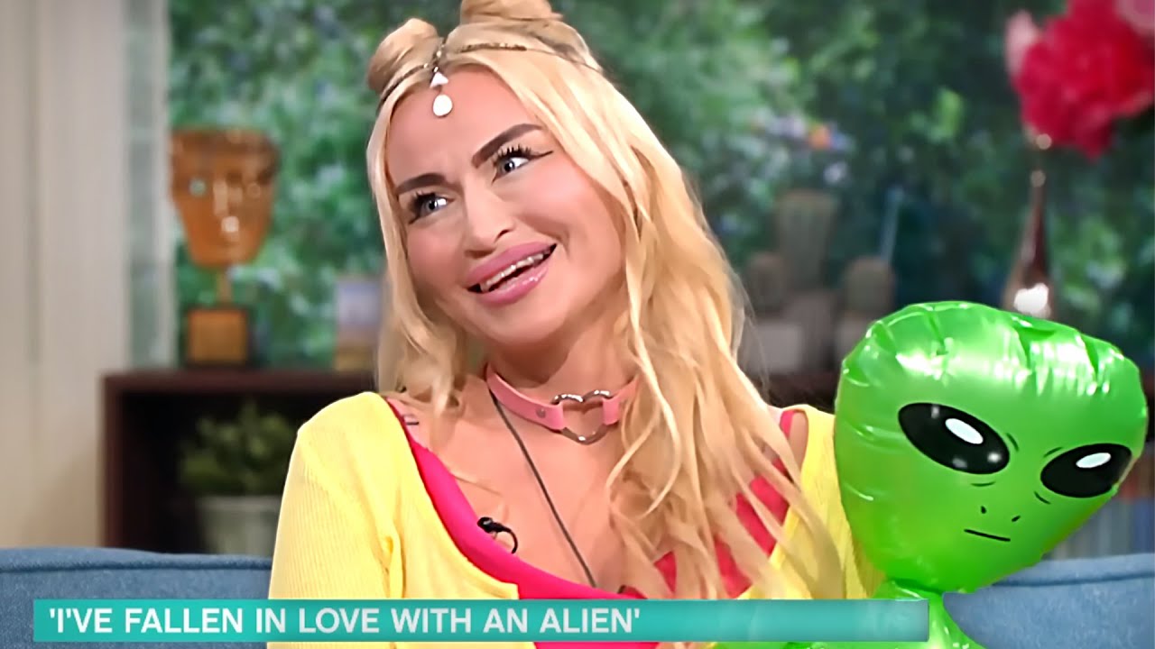 Woman's Crazy Night With 5 Aliens Leads To Love - YouTube