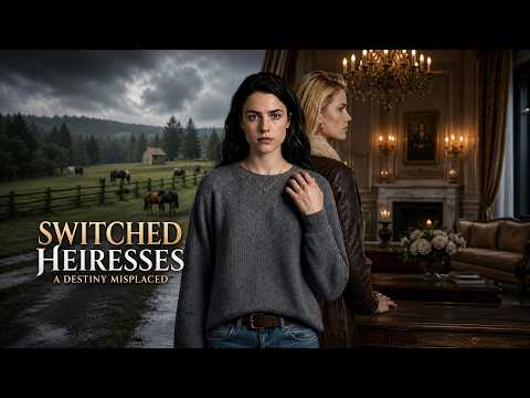 Switched Heiresses A Destiny Misplaced