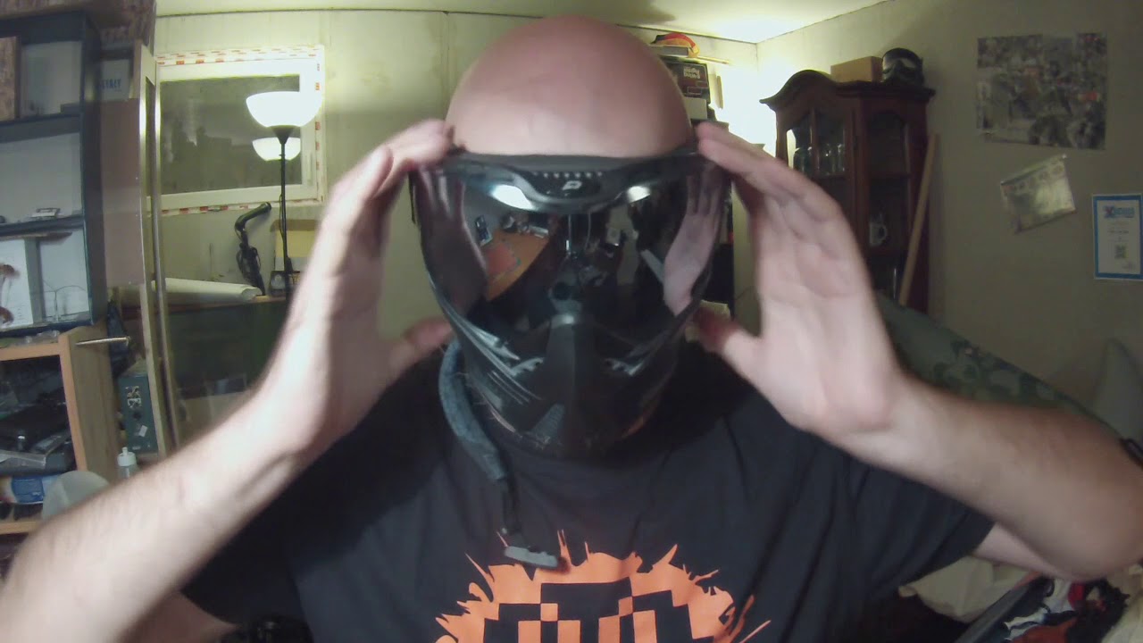 Review Unite Push Goggles (German) - YouTube