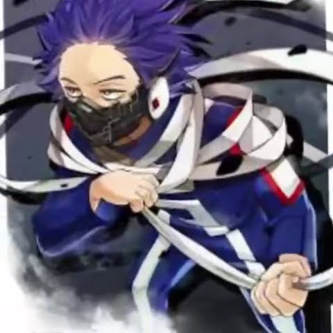 Shinso #mha - YouTube