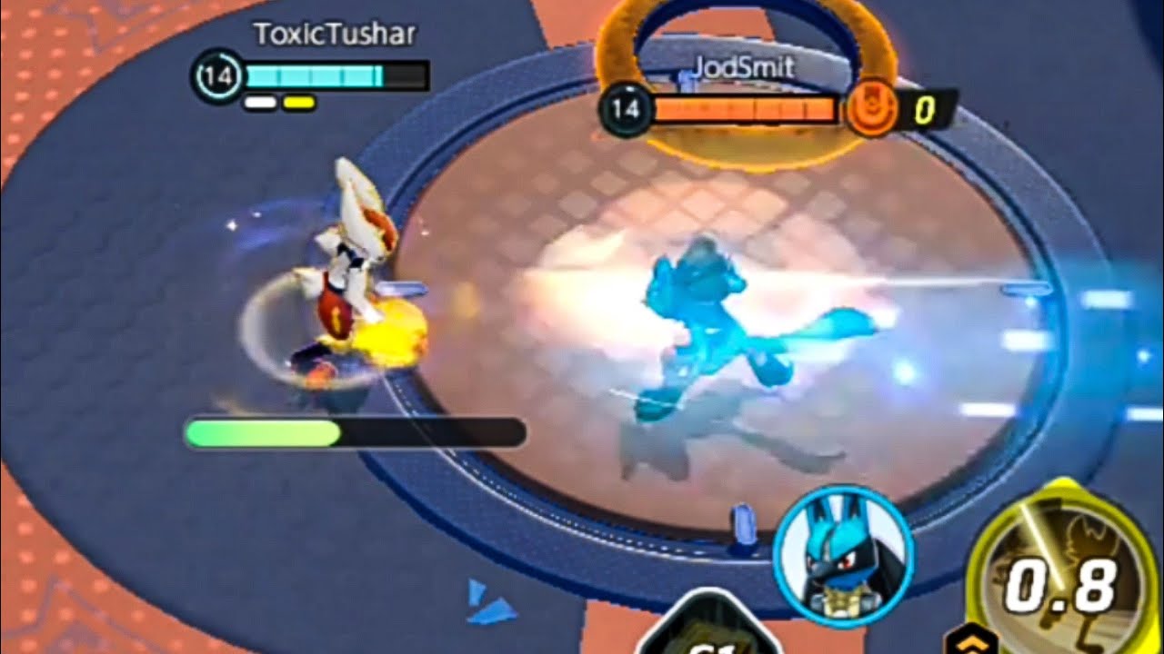 Cinderace No Way Goal ( Sad Life ) ...⚽🥲 | Pokemon Unite - YouTube